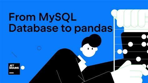 How To Read From Mysql Database To Pandas With Datalore The Datalore Blog