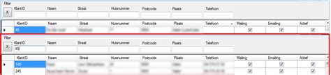 Database Vb Net Sql Filter Doesnt Show Null Stack Overflow