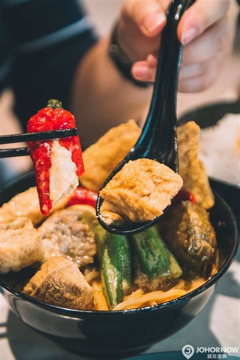 8 Delicious Yong Tau Foo You Need To Discover In Johor Bahru JOHOR NOW
