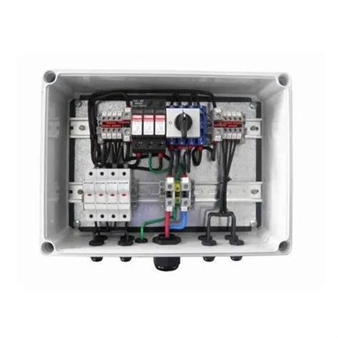 Acdb Junction Box At Rs 3200 Unit Junction Boxes In Gurgaon Id
