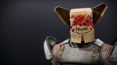 Riven Mask Destiny 2 Wiki D2 Wiki Database And Guide