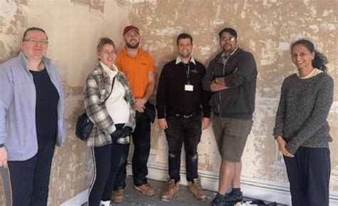 Teaching New Diy Skills To Brentwood Residents