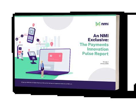 An Nmi Exclusive The Payments Innovation Pulse Report Nmi