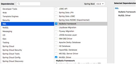 Springboot整合mybatis 简书