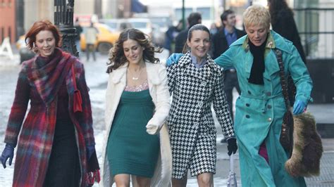 Sex And The City Die Hbo Kultserie Jetzt Streamen Sky