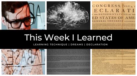 Learning How To Learn Feynman Technique