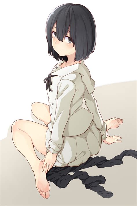 Naruse Jun Kokoro Ga Sakebitagatterunda Drawn By Batatata77 Danbooru