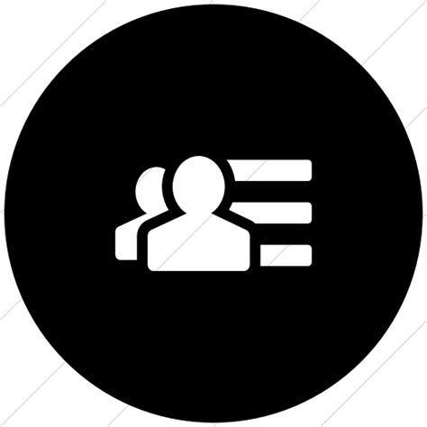 Demographics Icon 143987 Free Icons Library