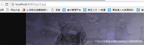 web项目使用虚拟路径读取本地图片 前端 通过 路径 显示图片 csdn博客