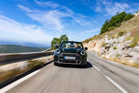 MINI Cooper S Convertible Resolute Edition