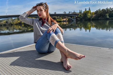 Goddess Sugar Set 2 — λ Lambda Foot Modeling