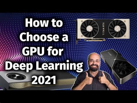 GPU IA et Big Data comprendre le rôle des cartes graphiques en Data Science