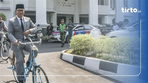 Bagaimana Ridwan Kamil Berupaya Mengubah Lawan Jadi Kawan