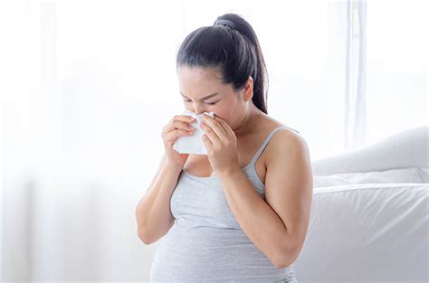 Ini 5 Cara Mengatasi Flu Secara Alami Pada Busui