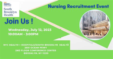 Bonny Williams Shrm Cp On Linkedin South Brooklyn Health Nursing