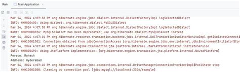 JPA One To One Mapping GeeksforGeeks