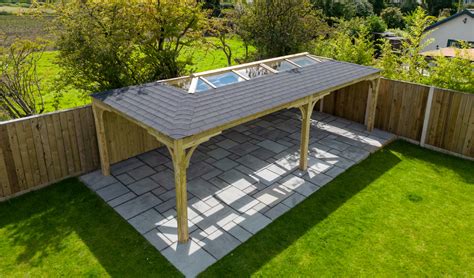 Project Stylish Outdoor Retreat By Countryside Timber