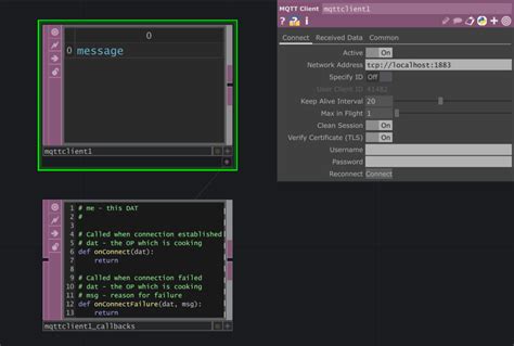 Setting Up Your First MQTT Server For Immersive System Communication