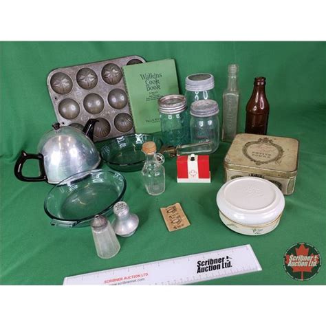 Vintage Kitchen Collector Combo See Pics