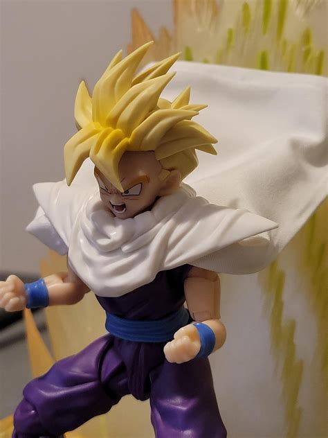 New Ss Gohan R Shfiguarts