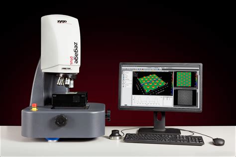 Zygo Zegage Plus Optical Profiler Ametek