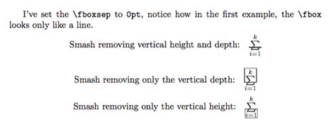Formatting Excessive Spacing Between Lines In Definition Tex