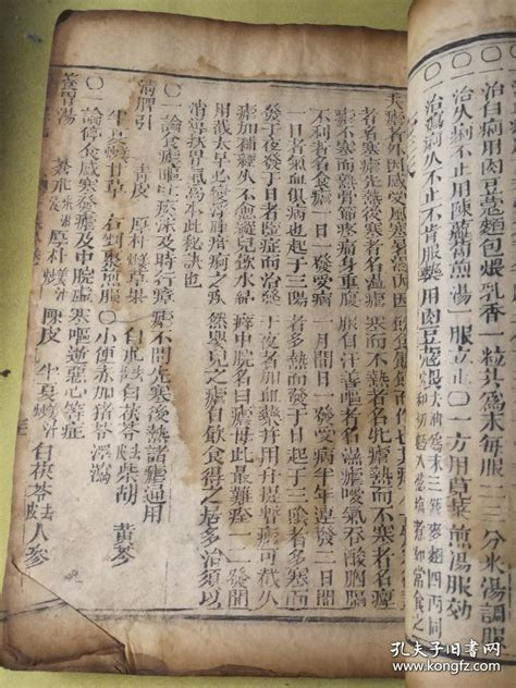 【图】清代中医古籍 安汉永裕堂木刻本《寿世保元》一册品相好 拍品信息 网上拍卖 拍卖图片 拍卖网 拍卖网站