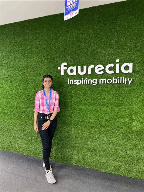 Mrunal Kulkarni On Linkedin Faurecia Forvia 49 Comments