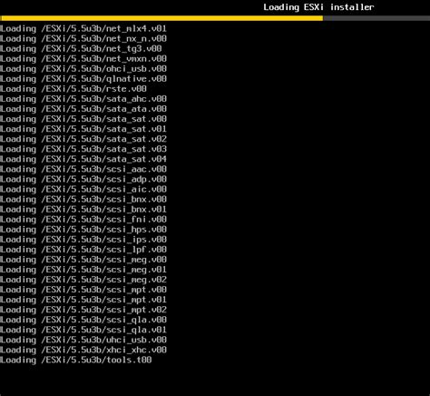 deploying vmware esxi via windows deployment services server polar clouds