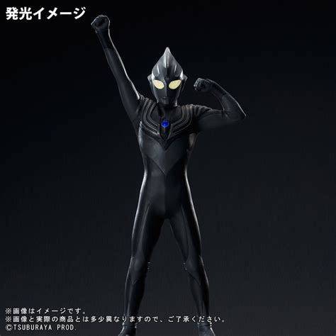 X Plus Ric Toy限定《迪迦奥特曼》大怪兽系列 Ultra New Generation 黑暗迪迦 公布 哔哩哔哩