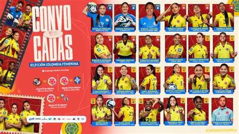 Por el sueño Las convocadas de la selección Colombia para la Copa Oro