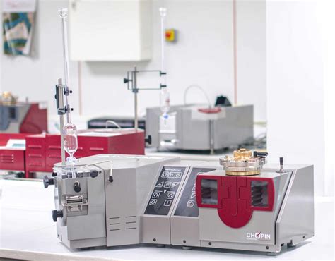Alveograph Test Series Kpm Analytics