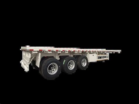 40ft Container Chassis Trailer For Sale