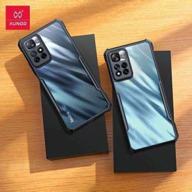 Jual Casing Xiaomi Redmi Note 11 Pro 5 G Shock Juni 2022 Garansi