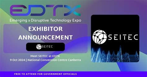 edtx emerging and disruptive technology expo on linkedin edtx2024
