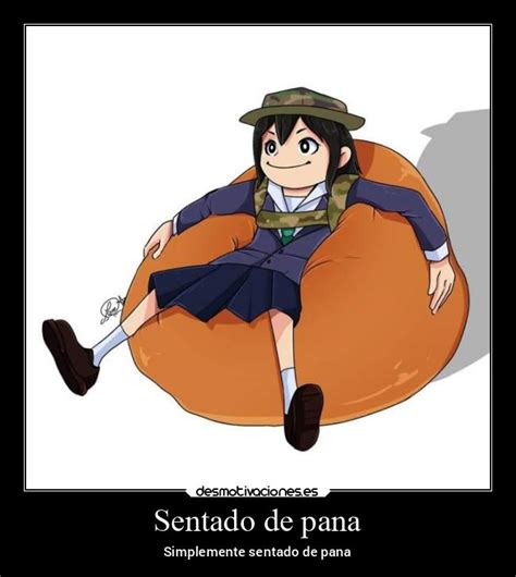 Sentado De Pana Desmotivaciones