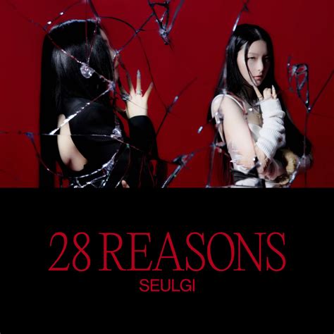 Seulgi 28 Reasons By Achmxdnur On Deviantart