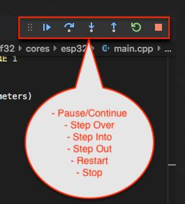 Debug Activity Bar Disappeared Platformio Ide Platformio Community