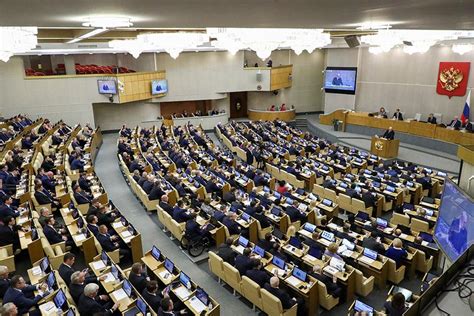 Госдума приняла закон о введении должности зампредседателя Совбеза