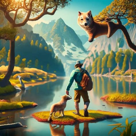 Premium Ai Image It Looks Like The Grass Is Always Greener On The