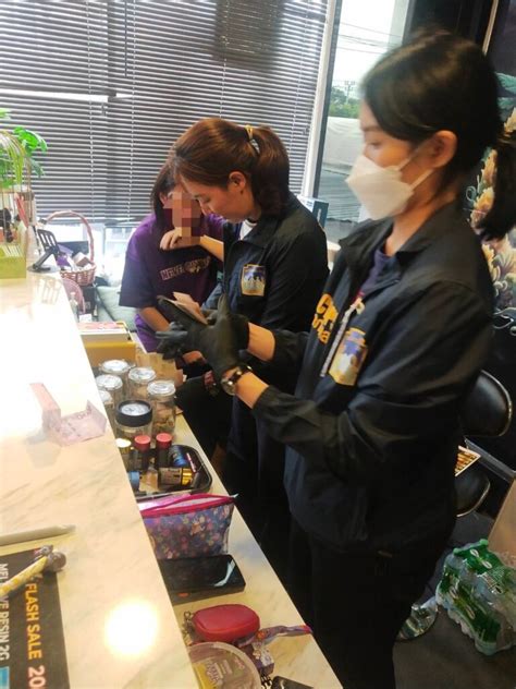 Tachileik News Agency အွန်လိုင်းမှတစ်ဆင့် ဆေးခြောက်ရောင်းချပြီး တစ်နှစ်လျှင် ဘတ် ၁ သန်း အမြတ