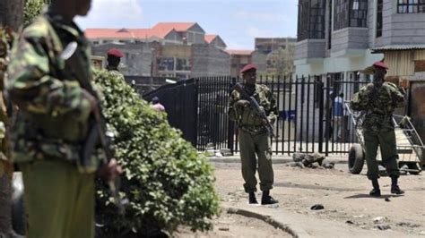 Nigerian Troops Search For Gunmen Behind Student Massacre
