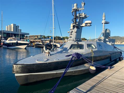 MİR USV MARLIN AUSV Defence Turkey Magazine