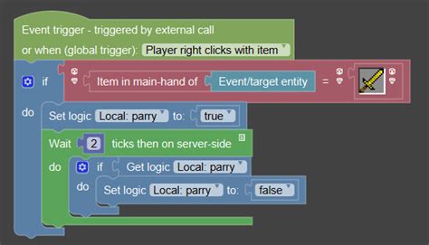 Help With Hitting Projectiles Where I Look MCreator