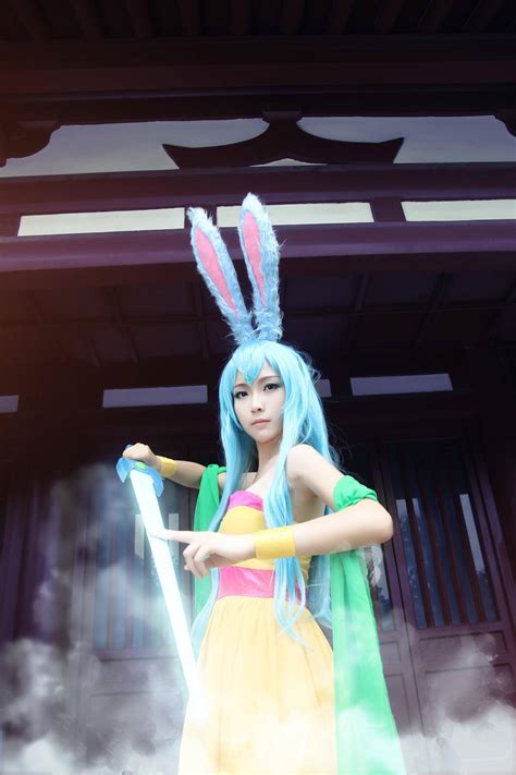 虹猫蓝兔七侠传蓝兔cosplay 搜狐大视野 搜狐新闻