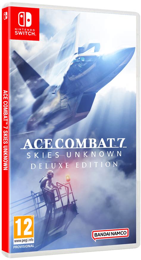 Ace Combat 7 Skies Unknown Deluxe Edition Nintendo Switch Nintendo