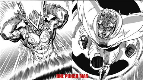 One Punch Man 197 Live Reaction Empty Void Stronger Than Garou