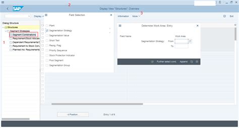 Sgtc Segmentation Strategy Maintenance Sap Community