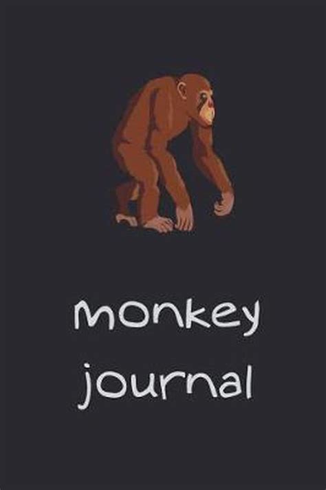 Monkey Journal Journals Inc 9781793229595 Boeken