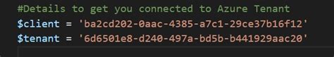 How To Use The Microsoft Graph PowerShell SDK See Smitty